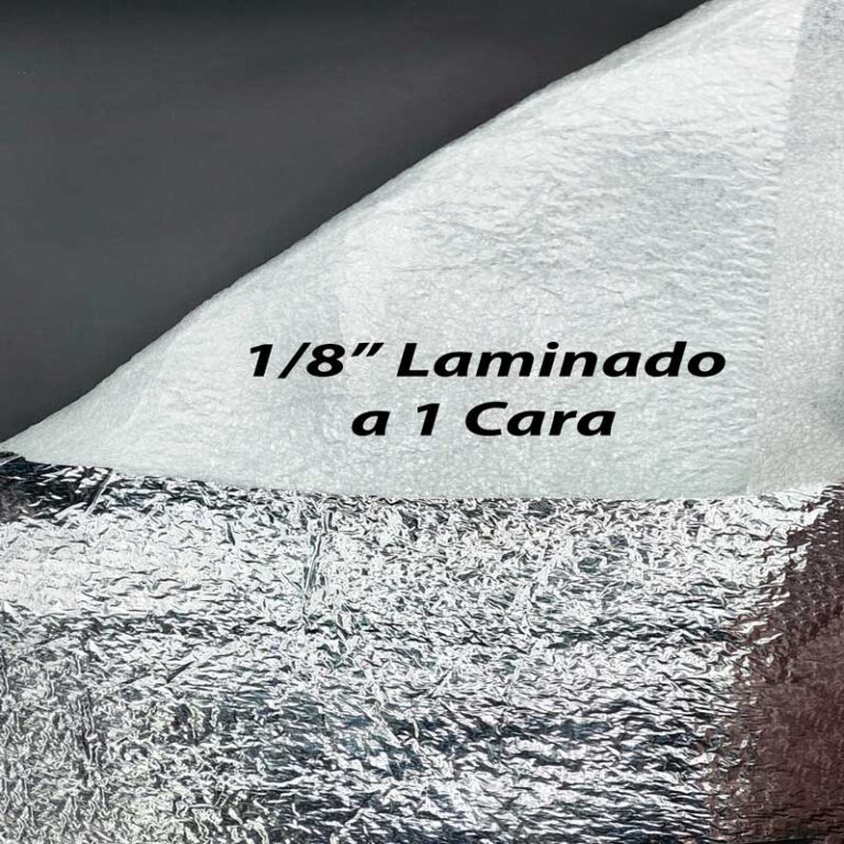 Polifon 1/8″ Laminado 1 Cara – Telas Romen